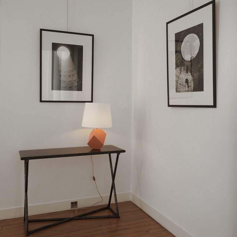 Roma : photographie en noir et blanc de Ferrante Ferranti - Galerie OAK