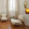 Pair of armchairs H275 by Jindřich Halabala, edition 1930 - Gallery OAK