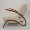 Paire de fauteuils H275 de Jindřich Halabala, édition 1930 - Galerie OAK