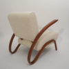 Pair of armchairs H275 by Jindřich Halabala, edition 1930 - Gallery OAK