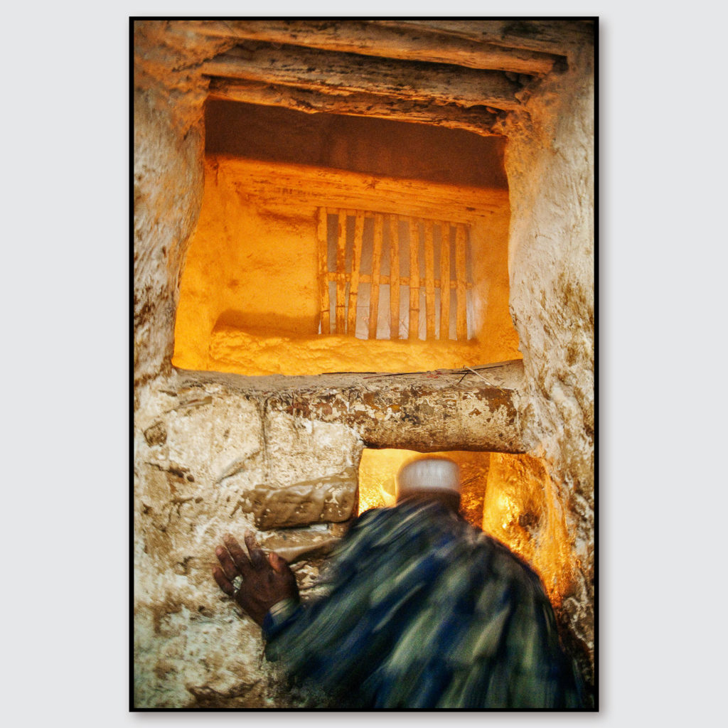 Sanctuaire de Sheikh Hussein : Photographie de Ferrante Ferranti - OAK