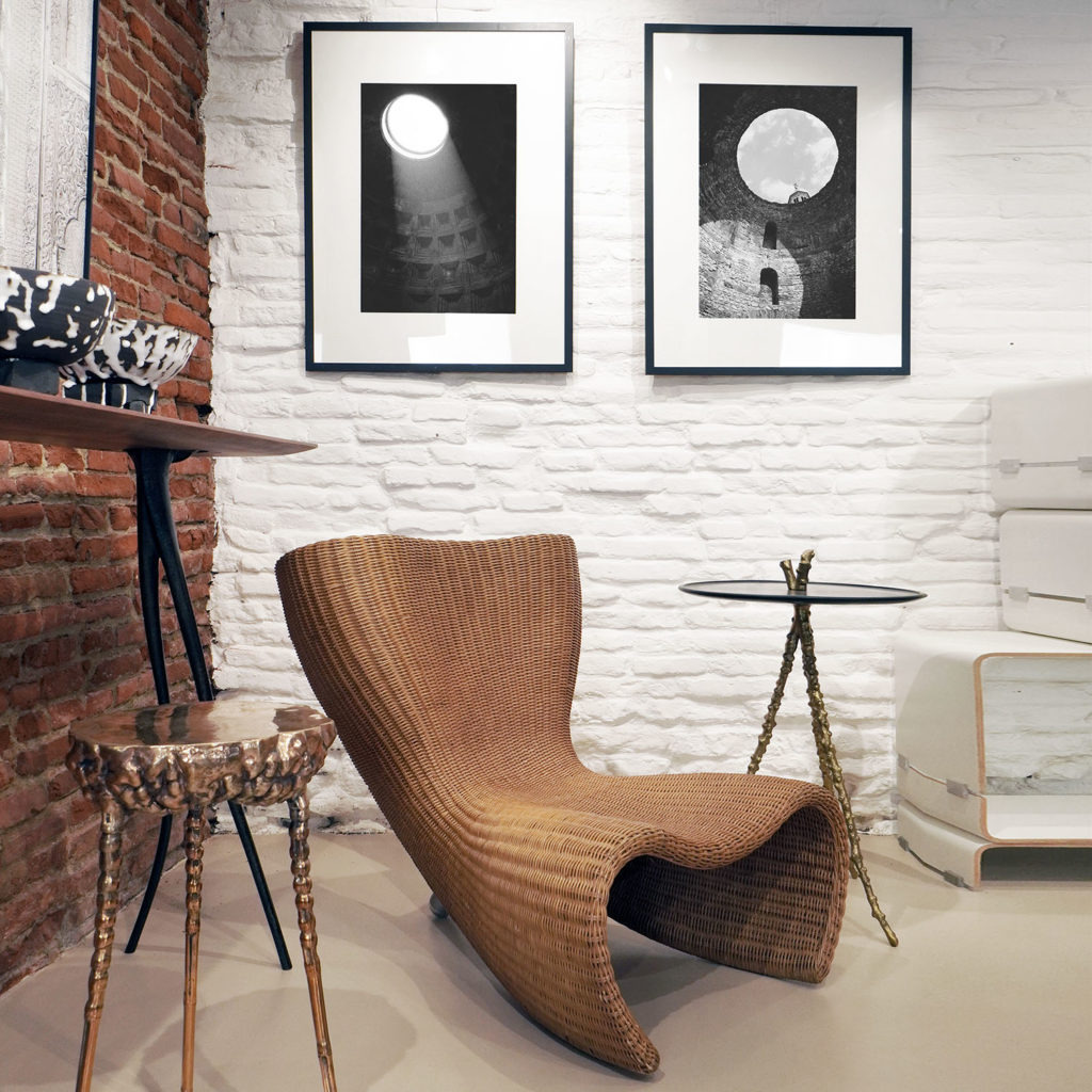 Roma : photographie en noir et blanc de Ferrante Ferranti - Galerie OAK