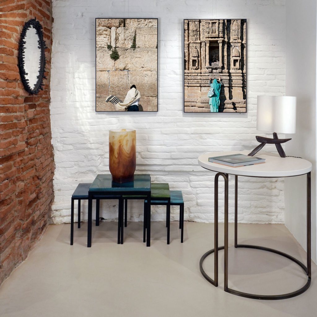 Mur des Lamentations : Photographie de Ferrante Ferranti - Galerie OAK