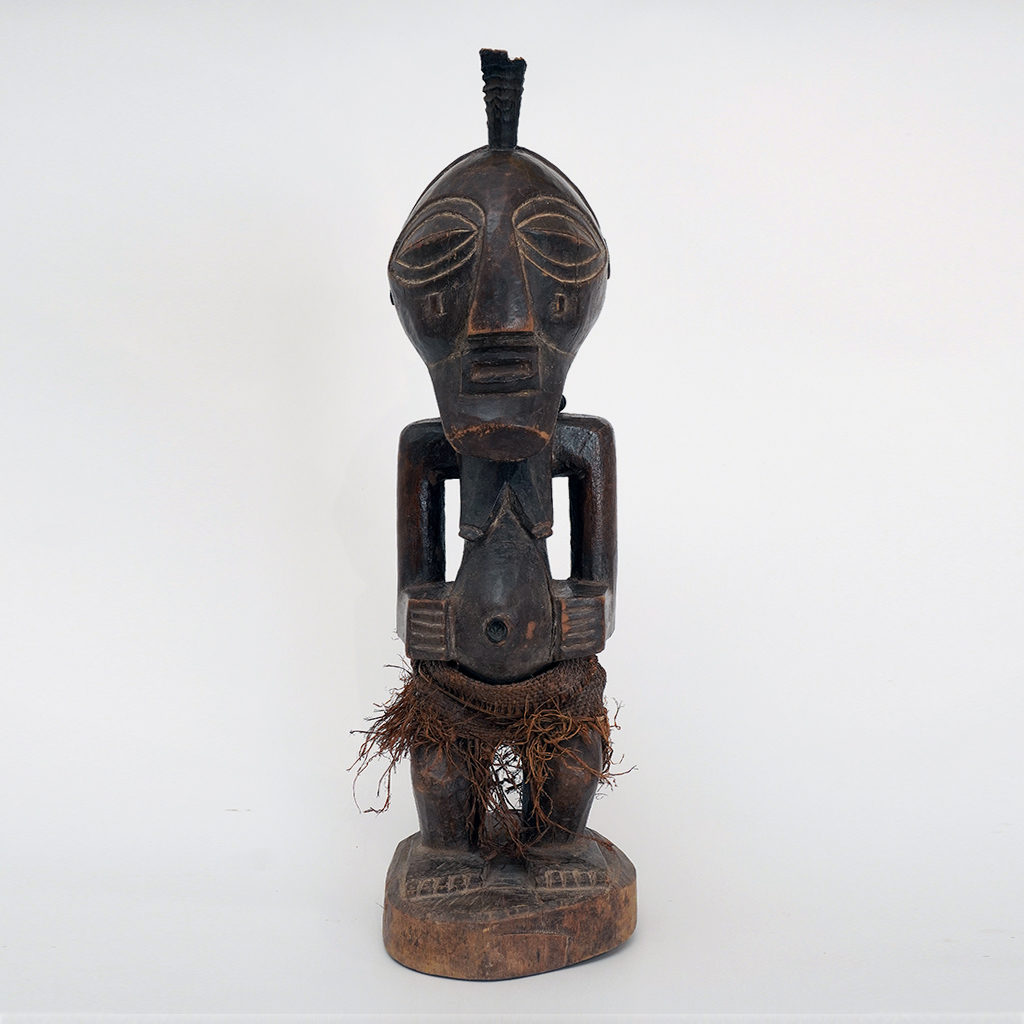 Nkisi statue from Songye country (DRC, early twentieth century) - OAK ...