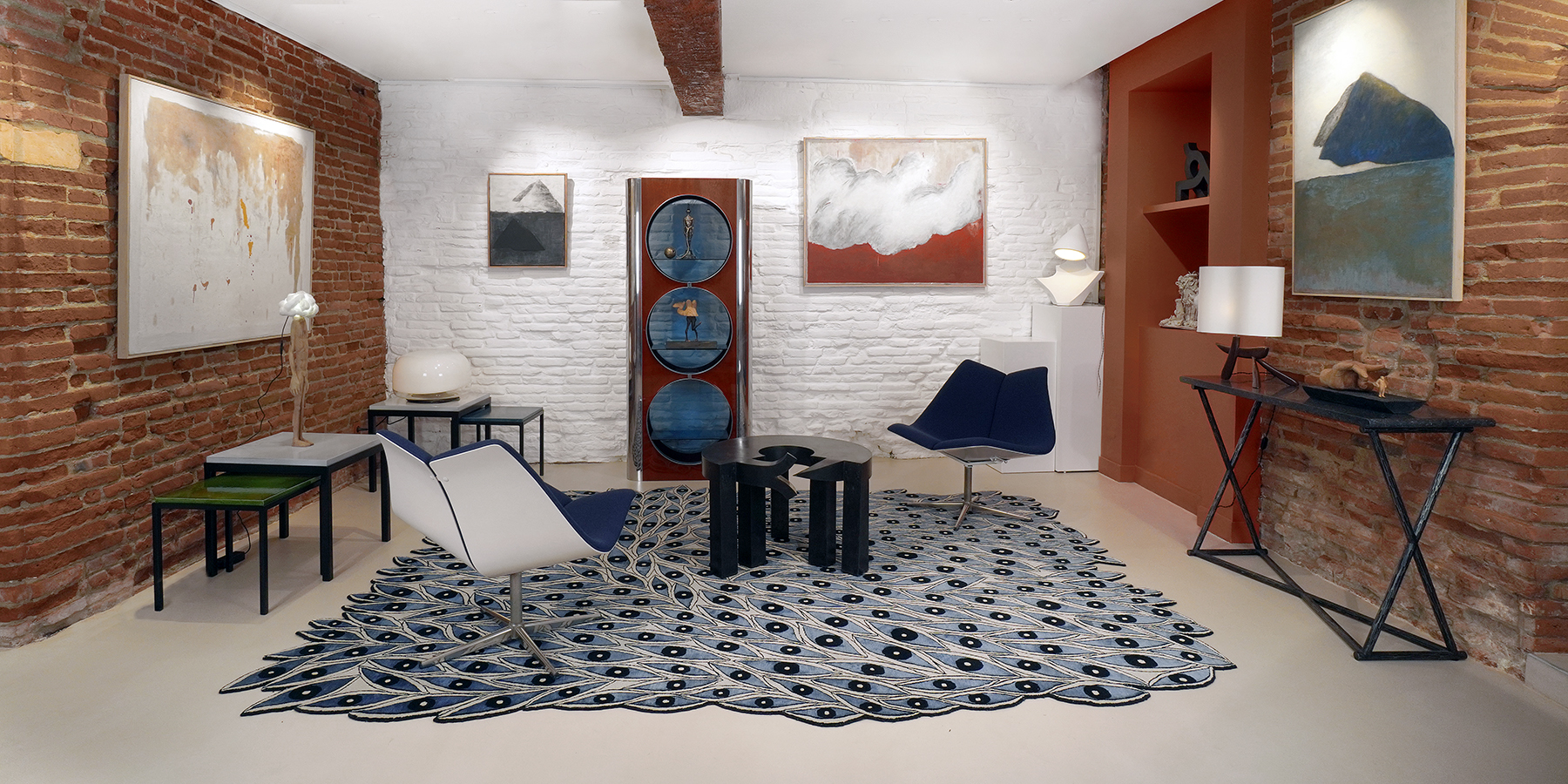 OAK Gallery Contemporary Art and Collectible Furniture